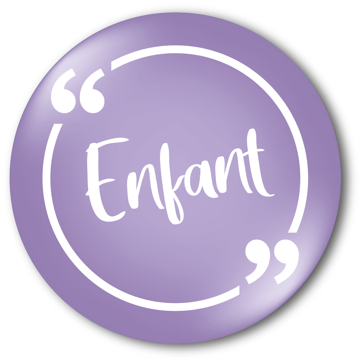 Mon Badge – Le tout 100% personnalisé et stylé